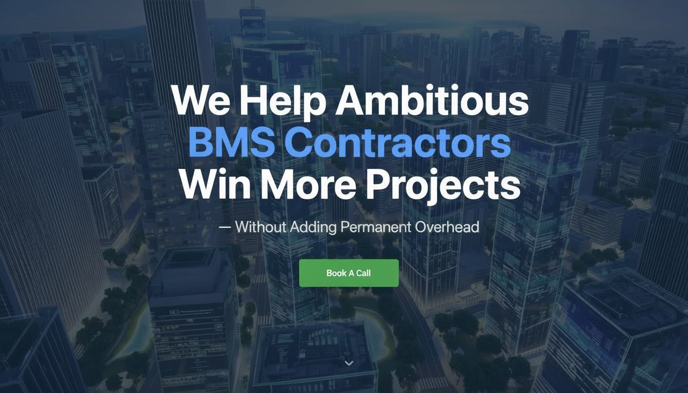 BMS Growth Systems - Win More Projects